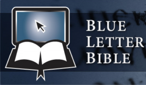 Blue letter bible – unleashing the power of the bible online! - free ...